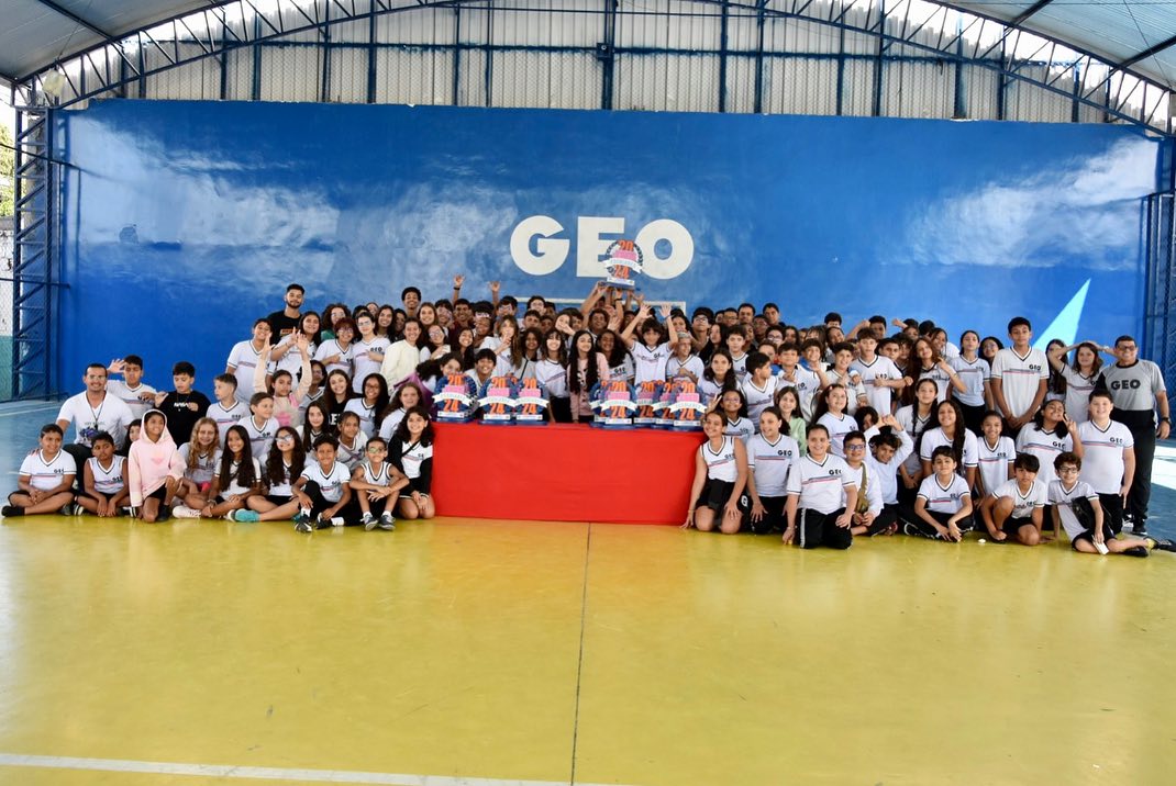 Equipe do GEO é campeã nos Jogos Escolares de Juazeiro – GEO – Colégio ...